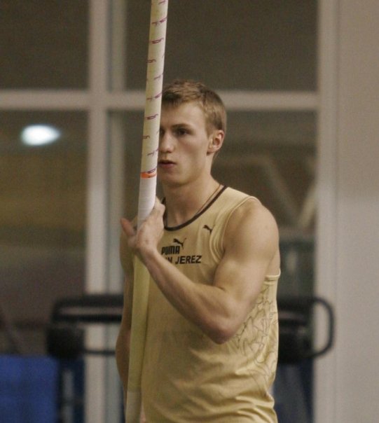 UN MINUTO CON...: IGOR BYCHKOV