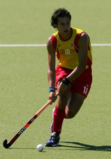 UN MINUTO CON...: RODRIGO GARZA