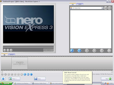 SLIDE SHOW em DVD: 7°AUTORAÇÃO DE DVD