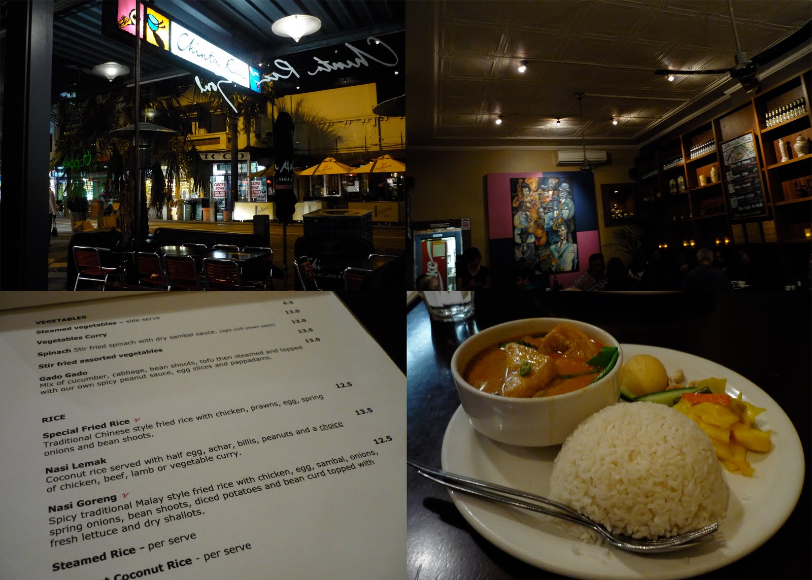 Walk Walk Melbourne: Chinta Ria Soul @ St. Kilda