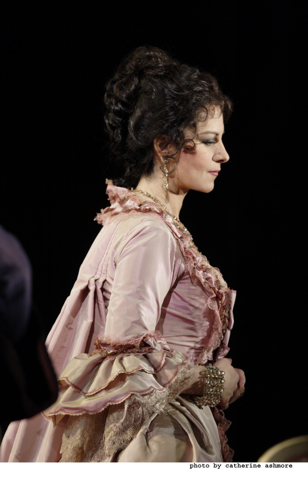 CLASSICAL ICONOCLAST: Adriana Lecouvreur Royal Opera House London