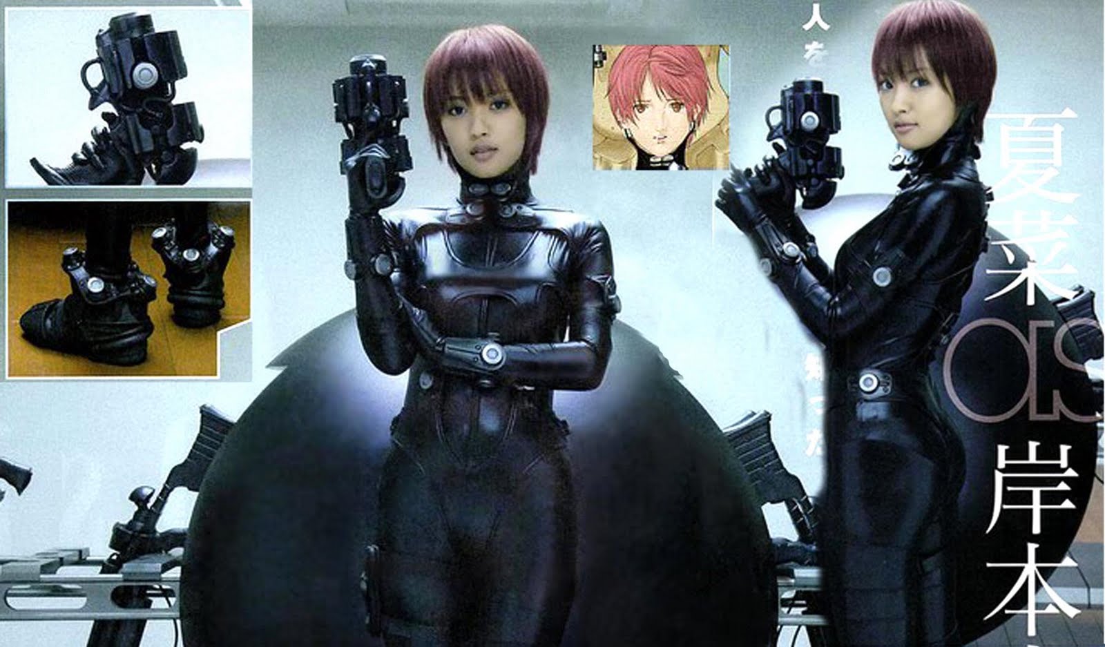 Rayos y Centellas: Trailer oficial del live-action de "Gantz"