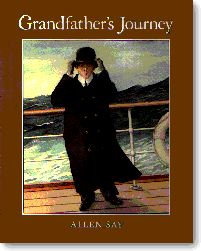 Trade Books for Social Studies, K-5: Grandfather's Journey