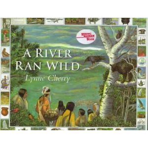 Trade Books for Social Studies, K-5: A River Ran Wild
