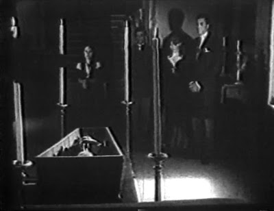 The Obscure Hollow: Terror in the Crypt a.k.a. Crypt of the Vampire (1964)