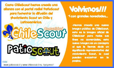 //ChileScout...uniendo a los scout de todo chile!!!