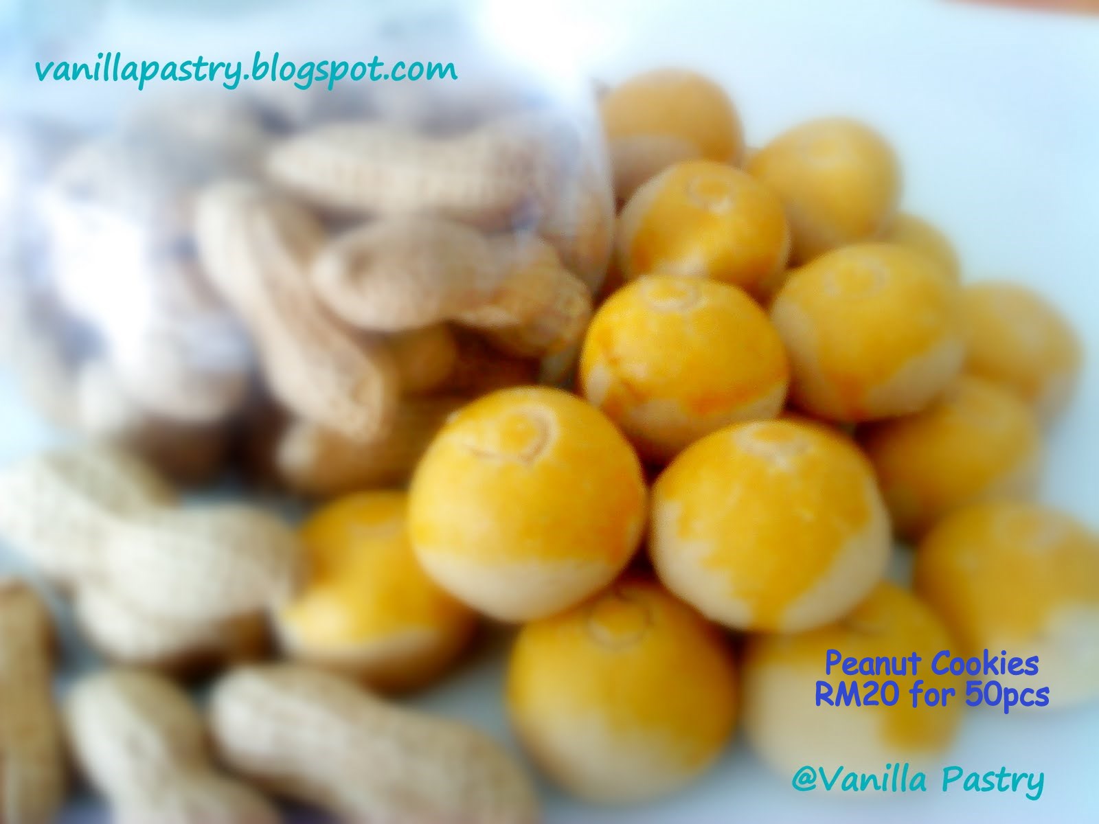 Vanilla Pastry: Raya Promotions!!! Cakes & Biscuits