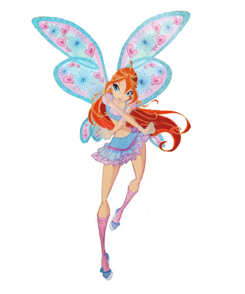 ¡Repiten las poses! - Winx Club Lovely