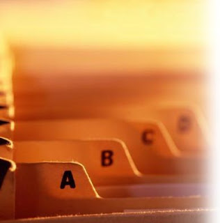 INFOCUPMU: Archivonomia