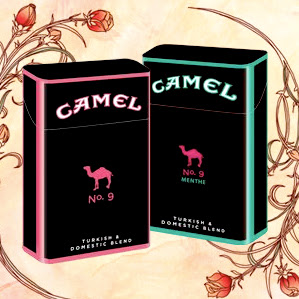 ANTH 308 Shopping Blog: Camel No. 9: Effective Advertising or Shameless ...