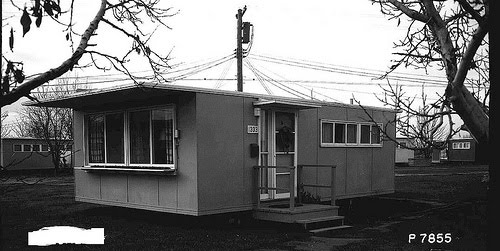 backyard cottage blog: Early Prefab Housing in Washington State