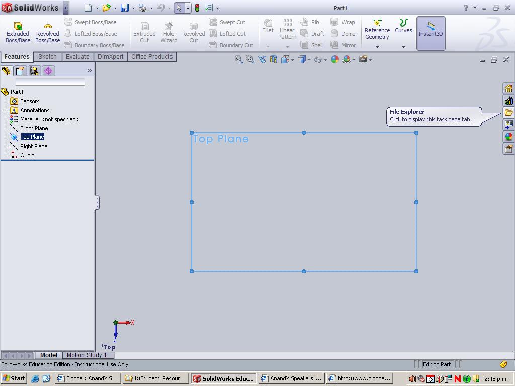 Anand's Speakers '10: SolidWorks Screenshots x10