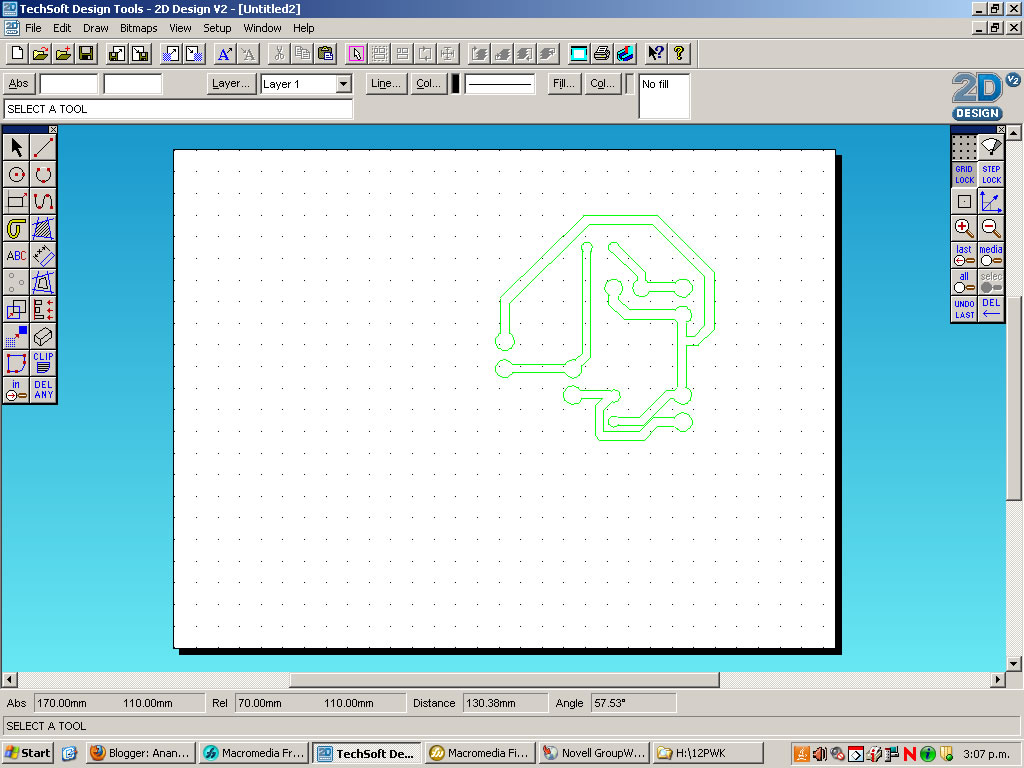 Anand's Speakers '10: 2D Design - PCB Board Setup