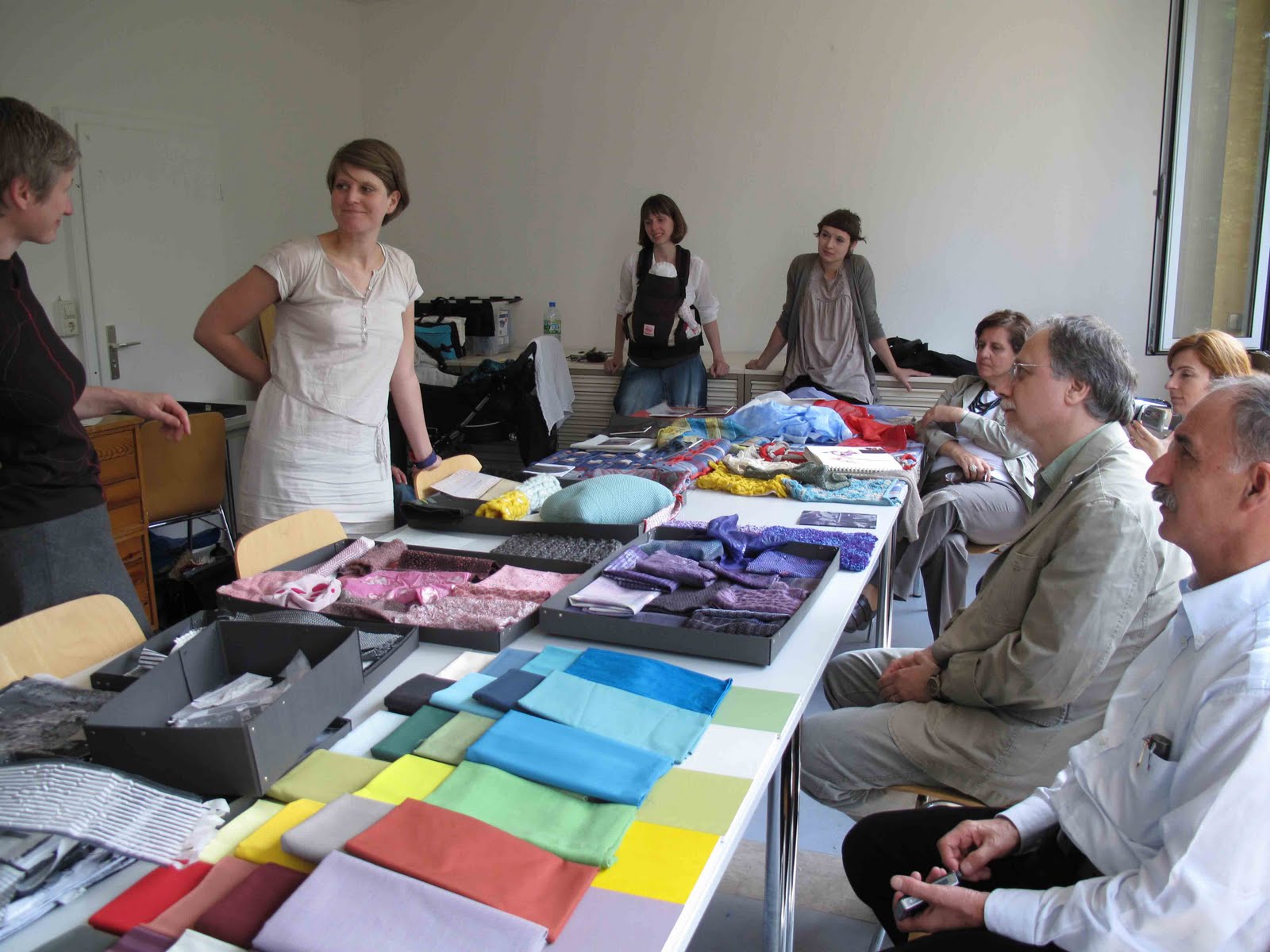 MSGSU TEXTILE & FASHION DESIGN DEPARTMENT: Almanya Burg Giebichenstein ...