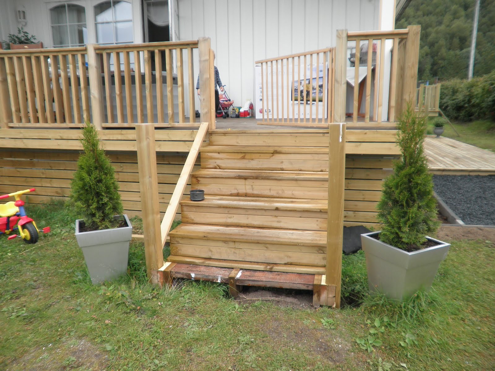 MittLykkeligeHjem: august 2010