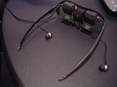 Working my way to Disney Imagineering: Vuzix Raptyr = Consumer level ...