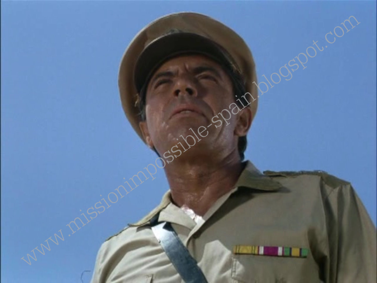 Mission Impossible, la serie de televisión.