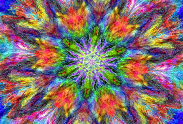 EL CHE: EL LSD Y SUS EFECTOS