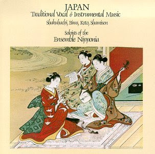 Ensemble Nipponia-Traditional Japanese Vocal & Instrumental Music ...