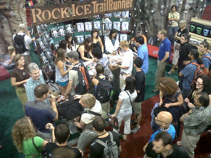 The Places I Go: Women of Rock Signing