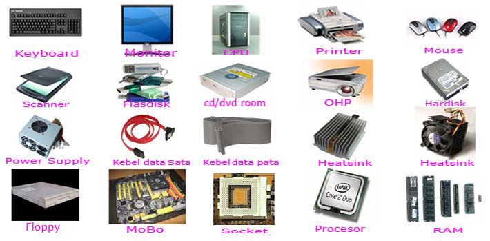 Perangkat Keras Komputer