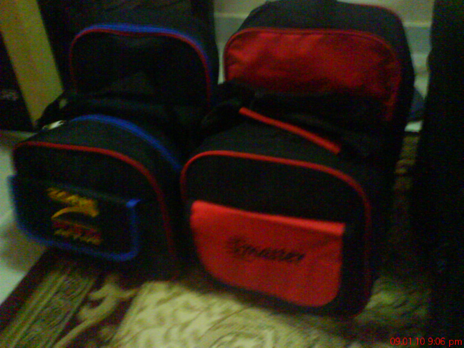 Aku dan Bowling - Life is beautiful