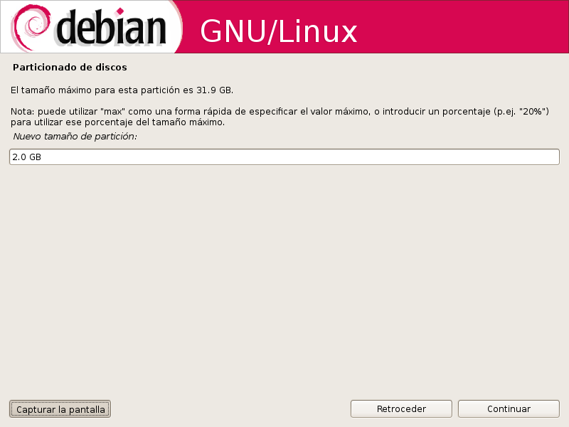 site - informatica: Instalar Debian GNU/Linux 5.0 "Lenny"
