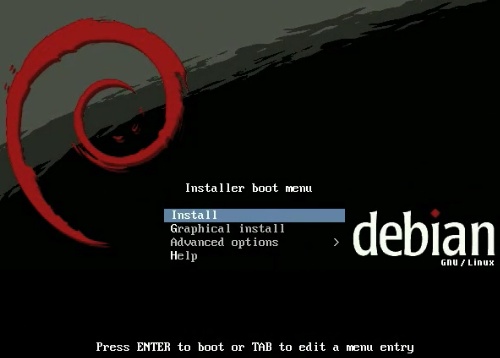site - informatica: Instalar Debian GNU/Linux 5.0 "Lenny"