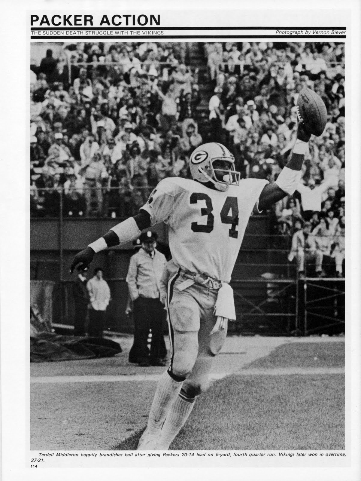 PACKERVILLE, U.S.A.: Here We Are in 1979