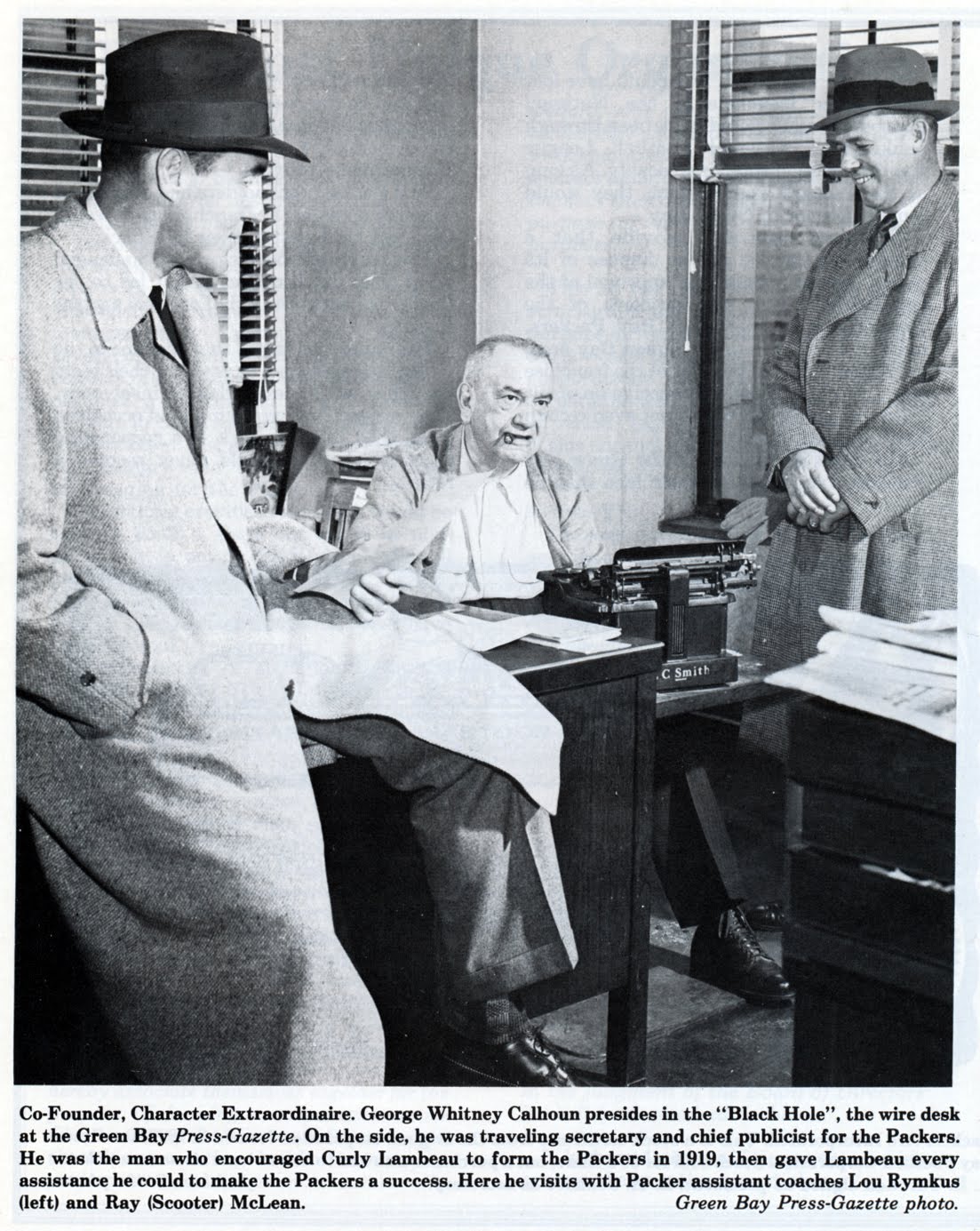 George Whitney Calhoun - Alchetron, The Free Social Encyclopedia