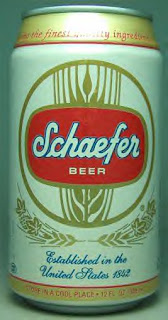 The Beer of America: Schaefer Beer
