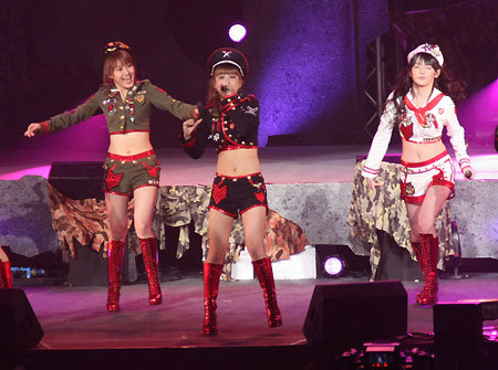 Una mirada hacia Japón: MORNING MUSUME RIVAL SURVIVAL: FOTOS DE LA ...