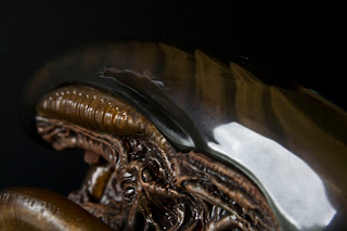 Doons Dungeon: Hot Toys Alien 3 Dog Alien Review