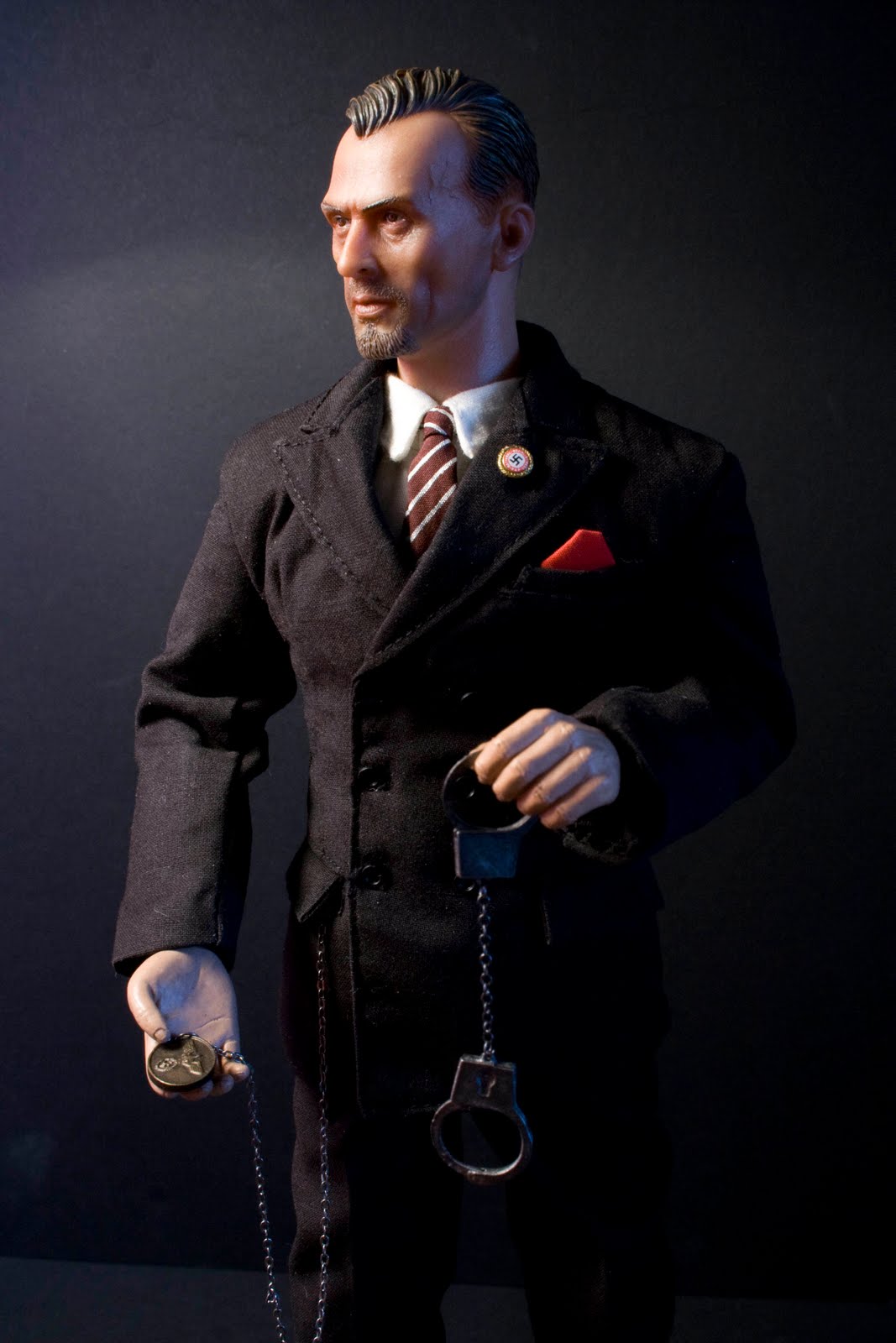 Doons Dungeon: DID German SD Gestapo T.Becker 8th Anni Ver Review