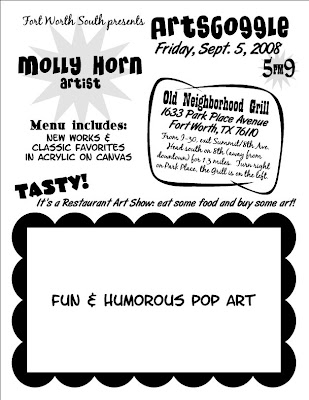 The Stash Dauber: August 2008