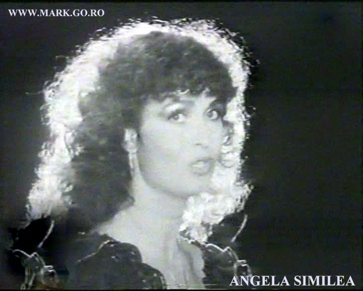 Angela Similea: Angela Similea - De ce te uiti la mine