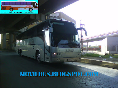 ESPECIAL DE AUTOBUSES LINEA UNO SERVICONFORT