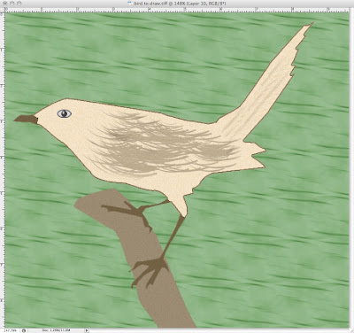 Faint Heart Art: Photoshop Pen Tool