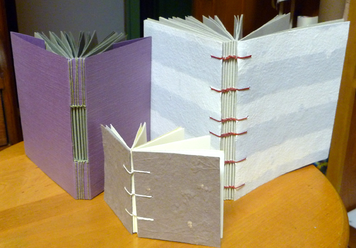 Faint Heart Art: Handmade Books, Artist Links, and Another Bird