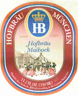 The Wine and Cheese Place: Maibock