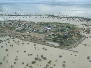 Living in Birdsville: The Floods are Coming