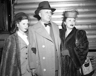 Uptown Chicago History: Barney Balaban -- A Face Behind the Uptown Theatre