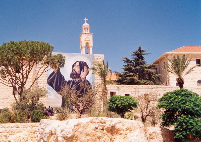 Krikor Tersakian: Mount Lebanon's odd couple: The Druze and the Maronites