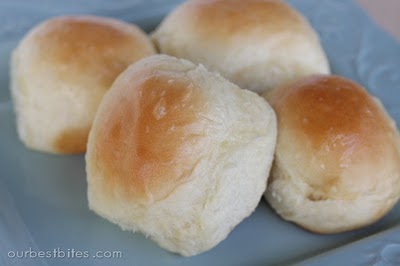 Elizabeth Ann's Recipe Box: World's Best Dinner Rolls
