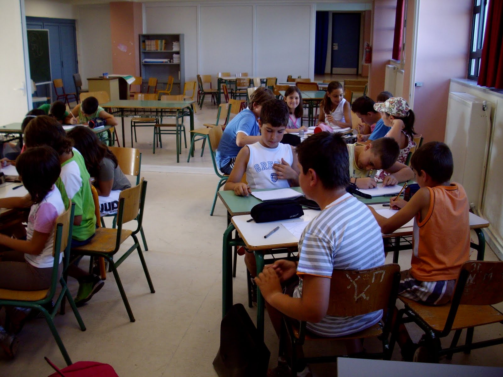 ΜΕ ΜΕΓΑΛΗ ΕΠΙΤΥΧΙΑ ΣΥΝΕΧΙΖΟΝΤΑΙ ΤΑ ΜΑΘΗΜΑΤΑ ΣΚΙΤΣΟΥ ΣΤΟΝ ΔΗΜΟ ΚΑΛΛΙΘΕΑΣ ...