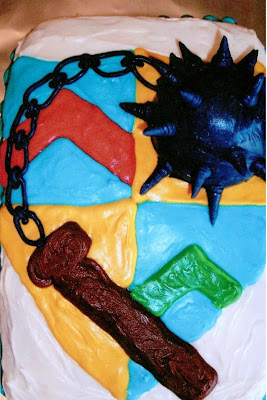 Michelle's Cake Creations: Birthday Cakes