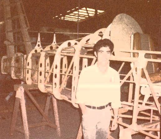 Aero Engineer 101 - Ernesto Ferreras Jr.: Reflections on the Flight of ...