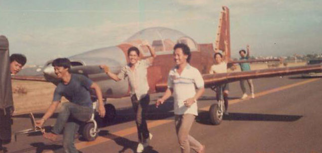 Aero Engineer 101 - Ernesto Ferreras Jr.: Reflections on the Flight of ...