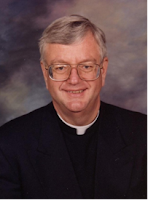 the school of Mary: new Rector at St. Mary's