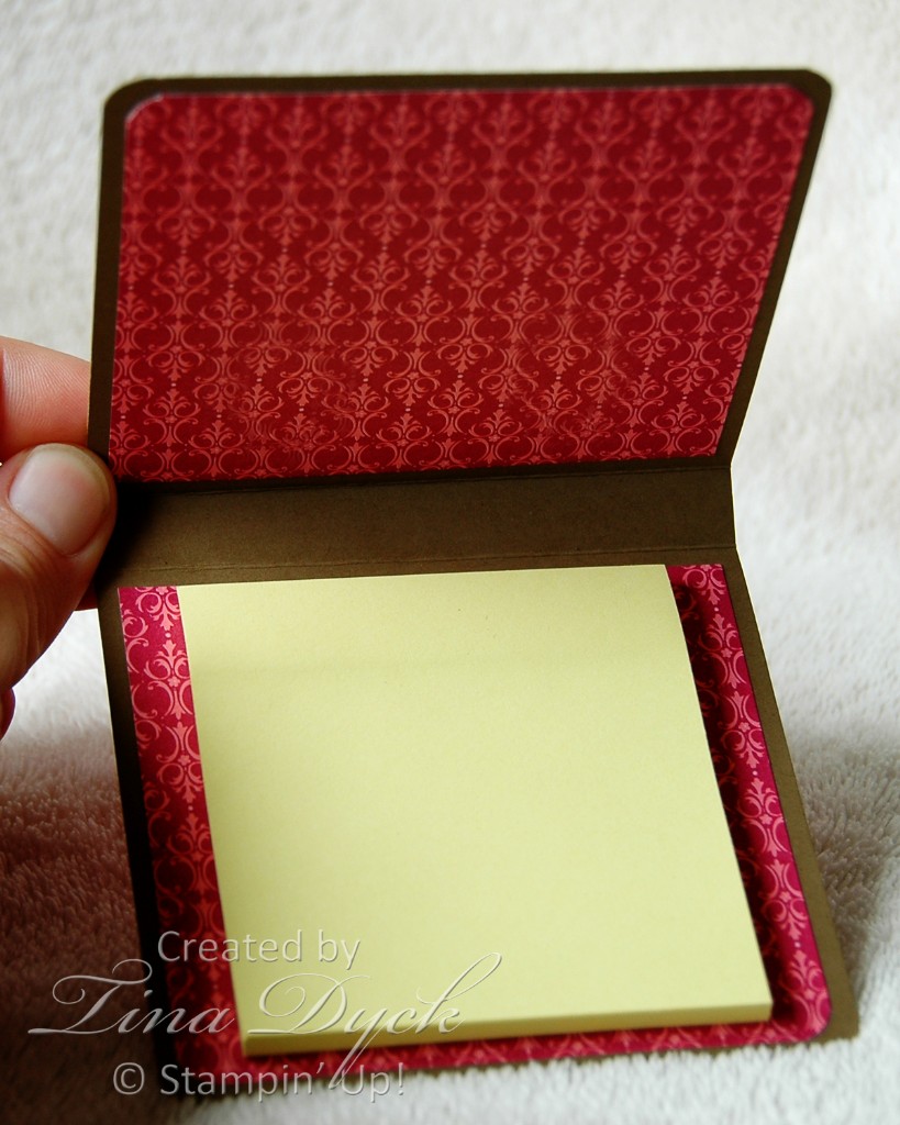 My Therapy, My Creations: Post it Purse